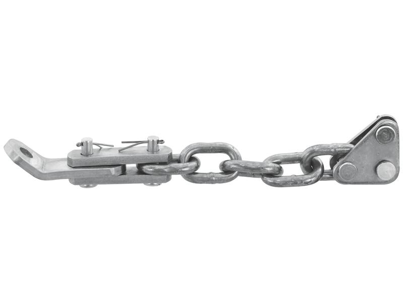 Check Chain - Links: 9 - Hole Ø12.5x40mm