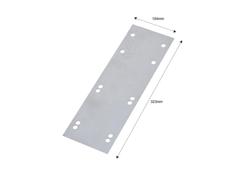 Fender Extension Plate
