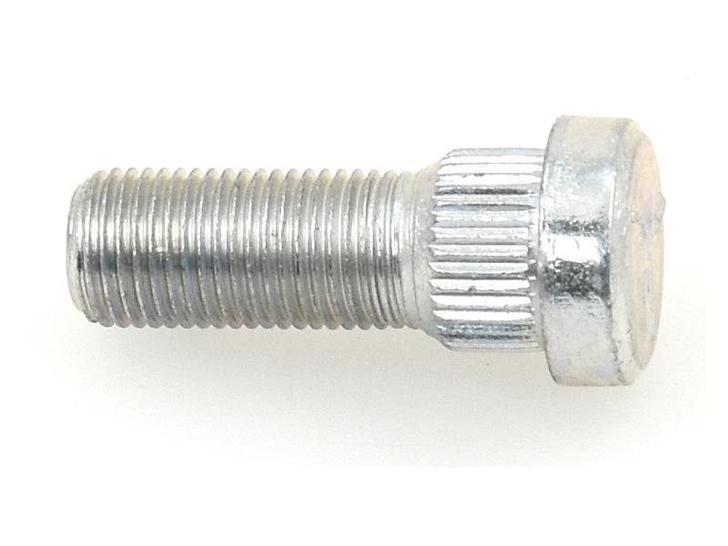Wheel Stud 1/2'' x 1-1/2'' (UNF) Grip Ø Inches: 5/8''