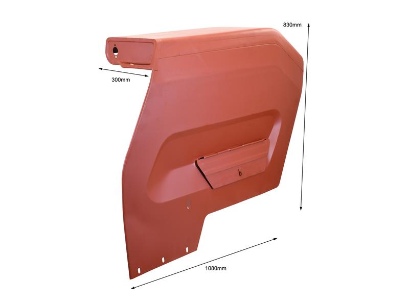 Fender (with Tool Box) - RH