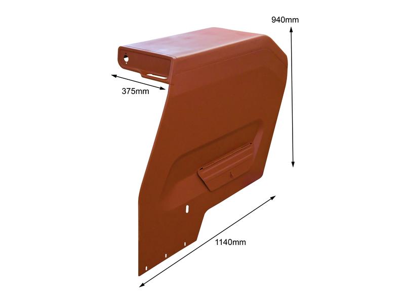 Fender (with Tool Box) - RH