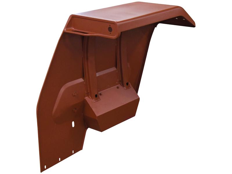 Fender (with Tool Box) - LH