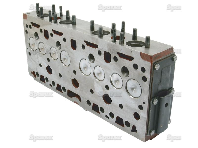 Cylinder Head Assembly