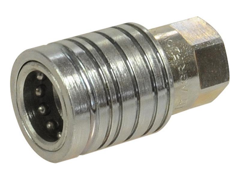 Sparex Acoplamiento hidráulico de liberación rápida Hembra 1/2'' Tamaño ...