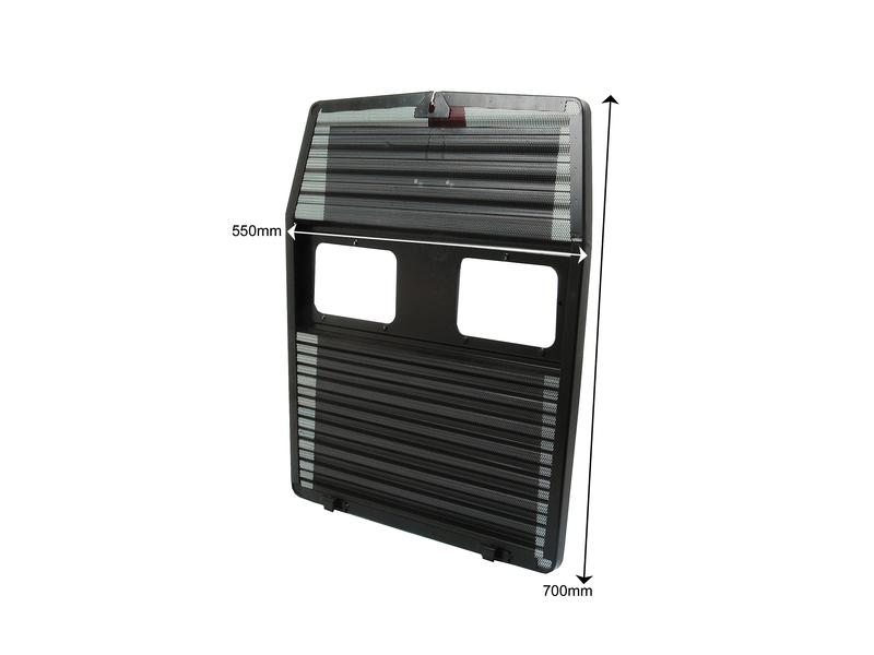 Front Grille, Replacement for: Massey Ferguson.