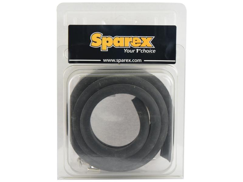 Bonnet Rubber & Rivet Set