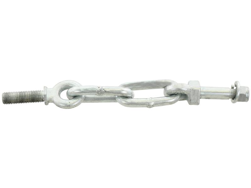 Check Chain - Links: 4 - Hole Ø20x76mm