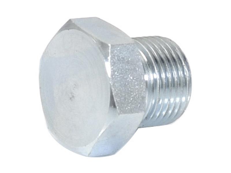 Hydraulic Adaptor 3/8'' BSP 60° Coned Plug
