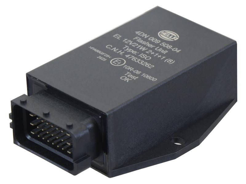 Flasher Control Switch