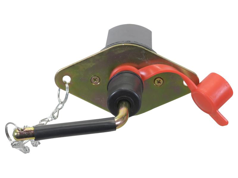 Battery Cut Off Switch - Heavy Duty, 250 Amps, 12-24V