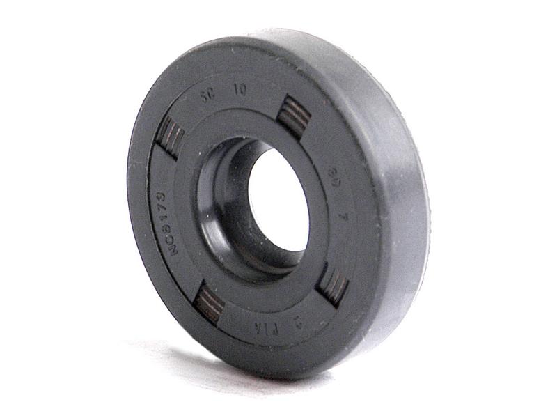 Reten con sentido de giro en métrica 10 x 30 x 7mm Simple labio