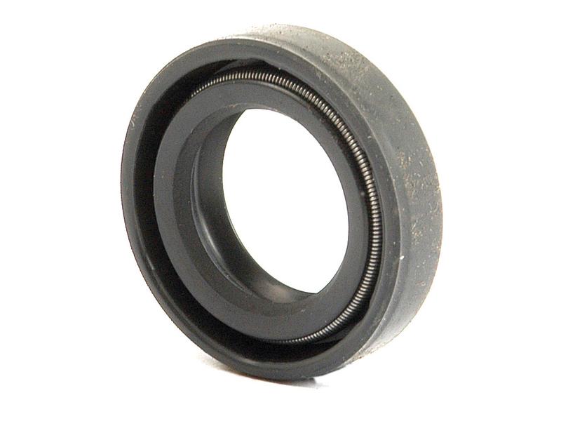 Reten con sentido de giro en métrica 17 x 28 x 7mm Doble labio