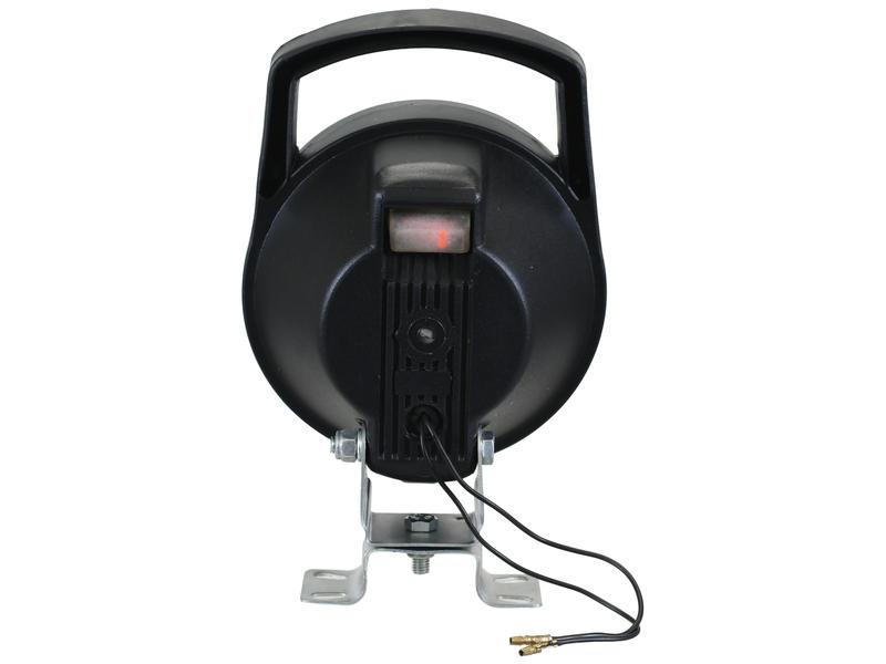 Work Light Round 12V RH & LH