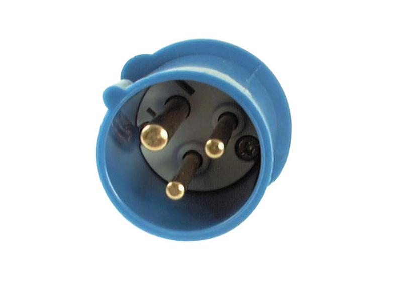 Single Phase Electrical Connector, 16 Amps