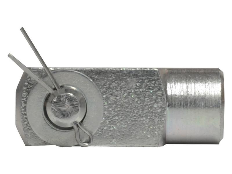 Metric Clevis End with Pin M5.0 (DIN 71751)