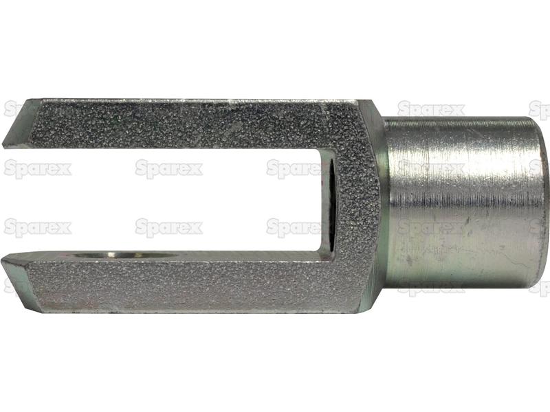 Metric Clevis End M10 (DIN 71751)