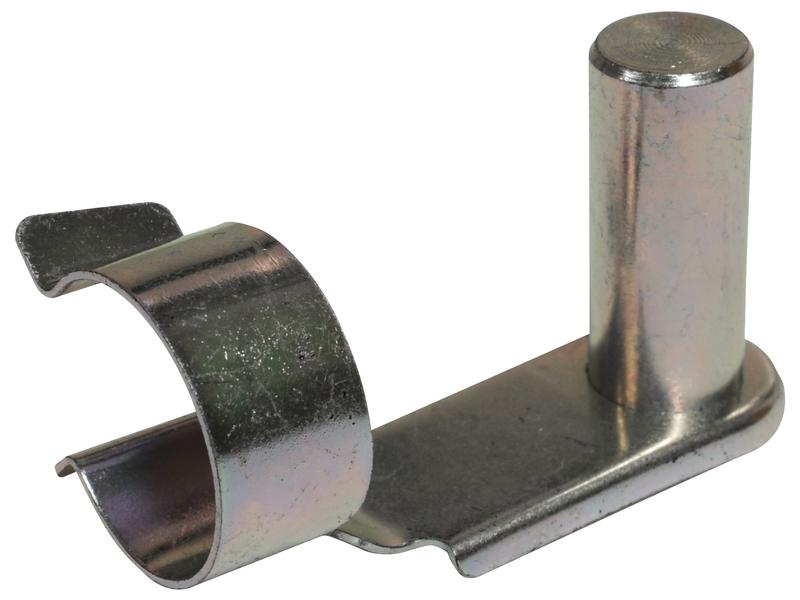 Metric Clevis Pin & Clip M8.0 x 16mm