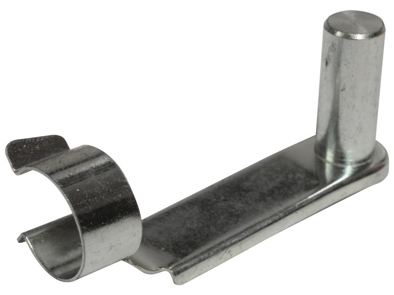 Metric Clevis Pin & Clip M10 x 40mm