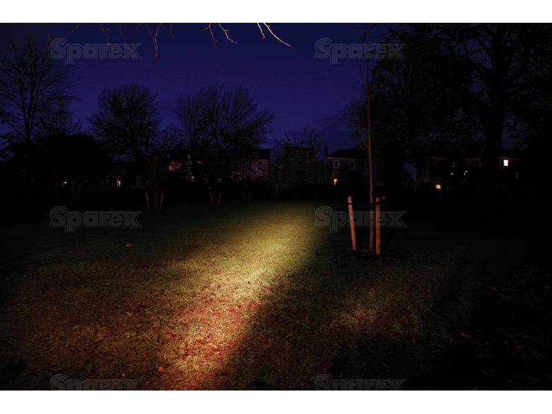 Work Lamp Square RH/LH - 12V