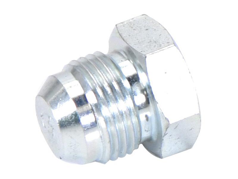 Hydraulic Adaptor 7/16'' JIC Solid Plug