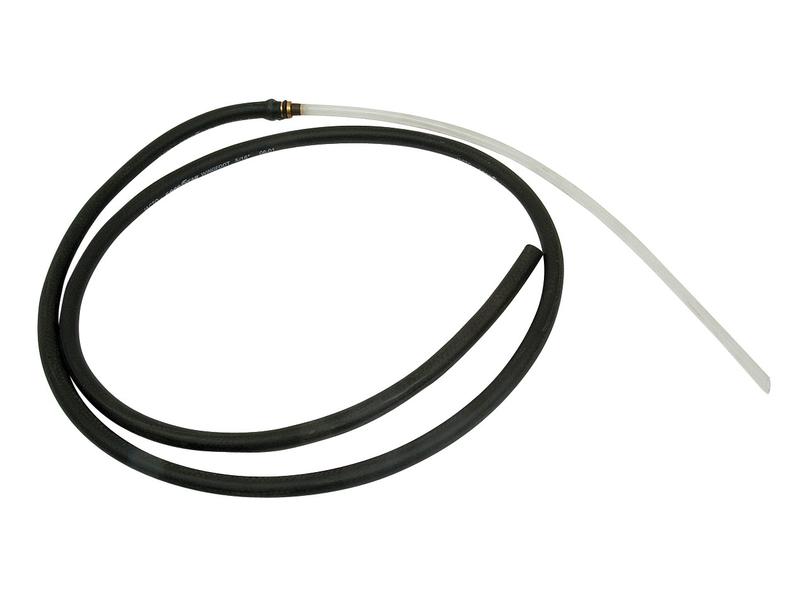 Knapsack Dip Tube with Hose
