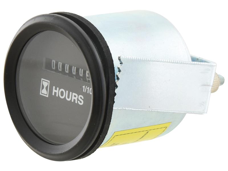 Hourmeter - Electrical, 12/24V