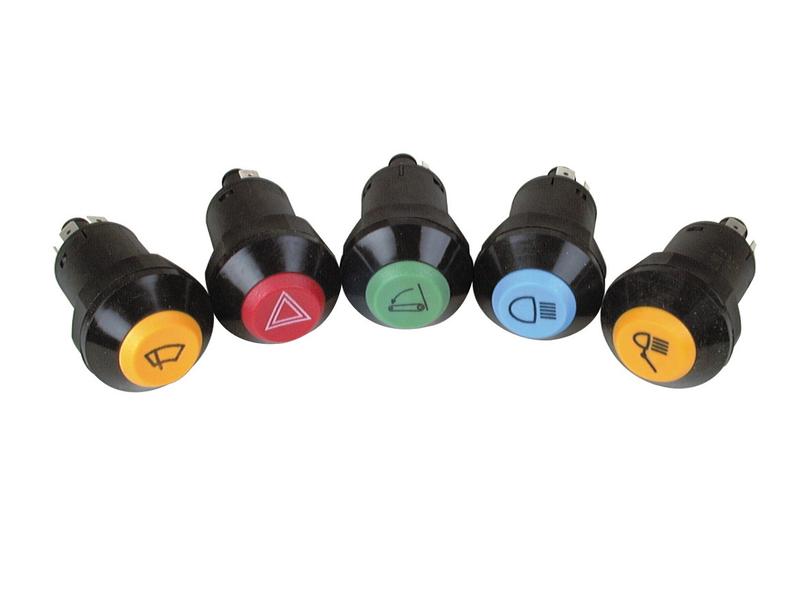 Front Side Lights Switch