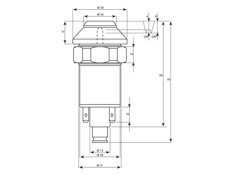 Beacon Switch
