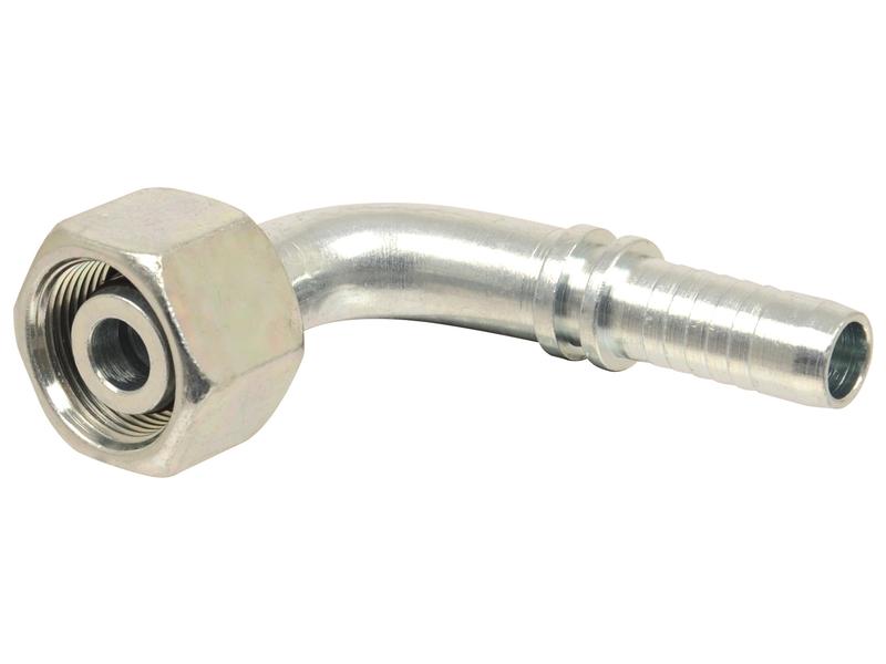 Dicsa Metric 24° Hose Insert 1/2'' x M22 x 1.5 (15L) Female Thread 90 ...