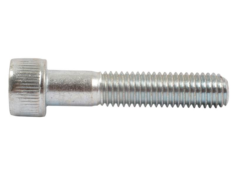 Socket Capscrew, M10x50mm (DIN 912)