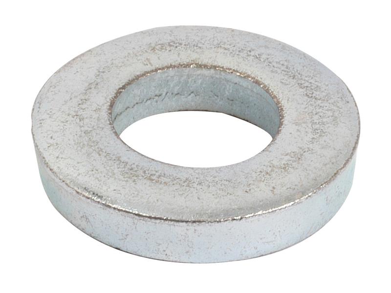 Metric Flat Washer, ID: 25mm, OD: 50mm, Thickness: 10mm (DIN or ...