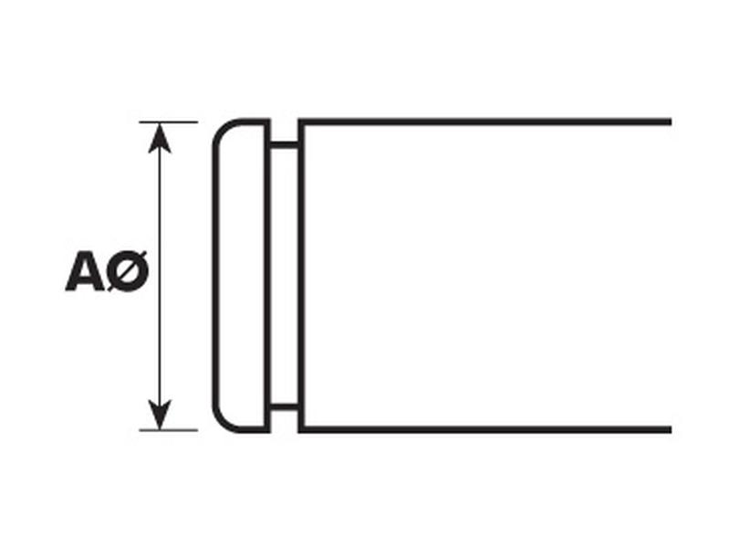Seegerring 65mm (DIN or Standard No. DIN 471)