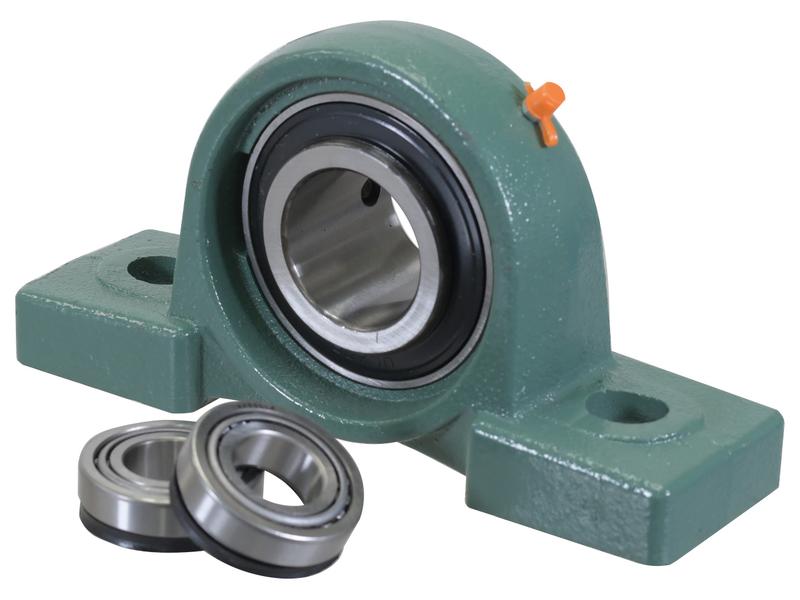 Sparex Two-Bolt Pillow Block Bearing (UCPX09)