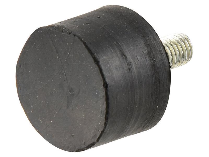 Anti Vibration Mount - Bolt to Foot, Ø30mm.