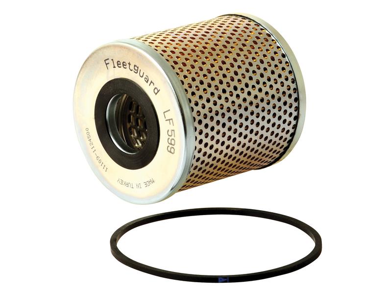 Oil Filter - Element - LF599