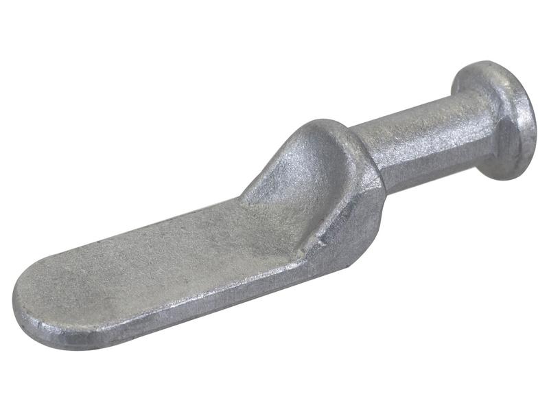 Tail Board Lug - Weld On, Ø3/4'' x 145mm (Overall length)