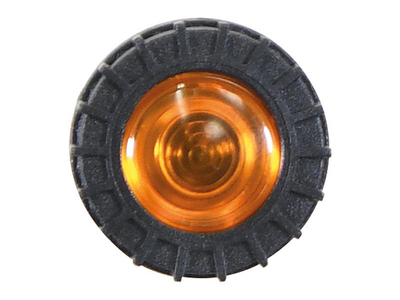 Panel and Dashboard Light (Halogen), Yellow, 12V