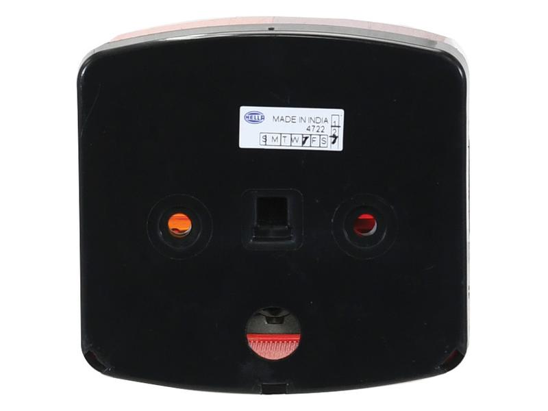 Rear Combination Light, (Halogen), Function: 4, Brake / Tail ...