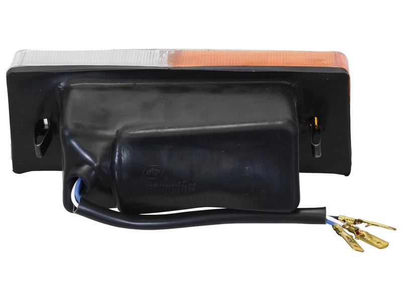 Front Combination Light (Halogen), 12V, RH, Straight