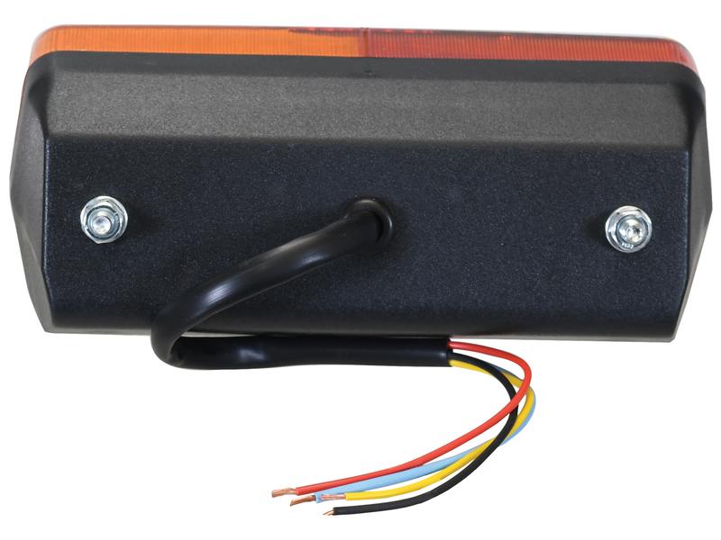 Front Combination Light (Halogen), 12V, LH, Straight