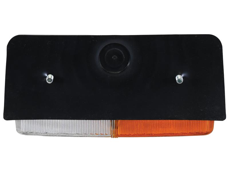 Front Combination Light (Halogen), 12V, RH, Straight