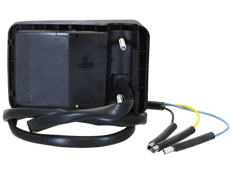 Front Combination Light (Halogen), 12V, LH, Straight