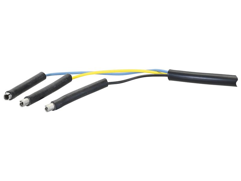 Front Combination Light (Halogen), 12V, LH, Straight