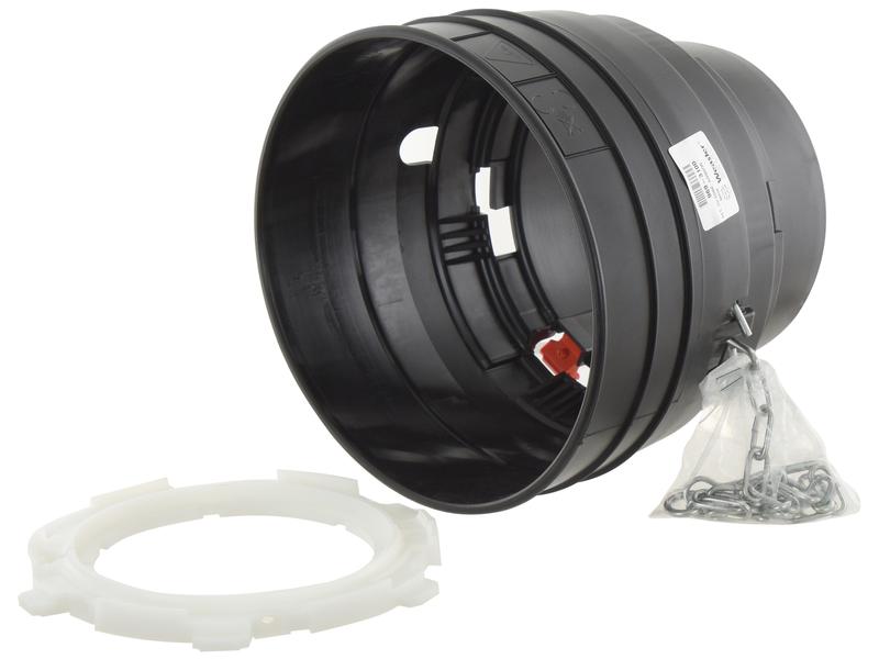 Weasler PTO Safety Cone