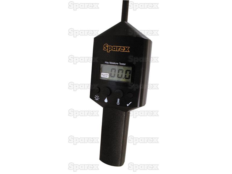 Hay Moisture Tester - Portable