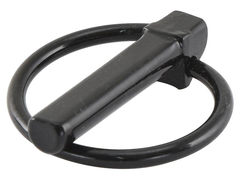 Round Linch Pin, Pin Ø11mm x 50mm