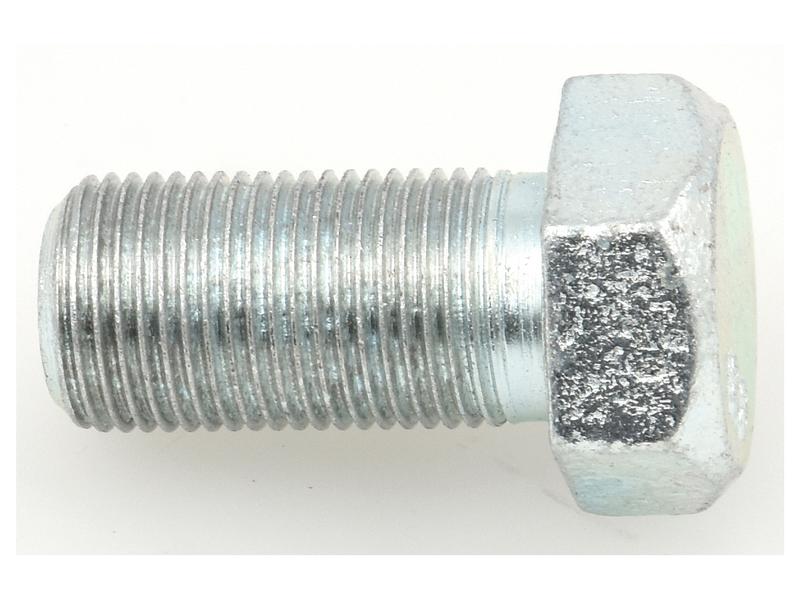 Plain Wheel Stud M18 x 1.5 x 35mm