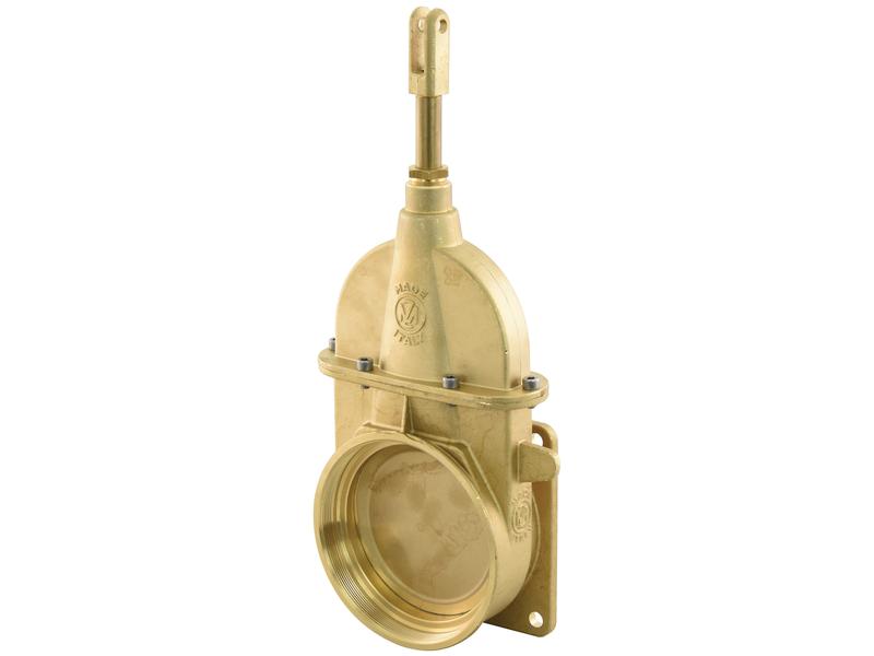 Gate valve - Flanged/Threaded 6''
