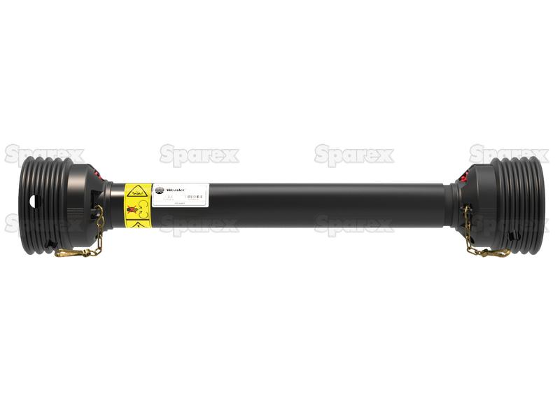 PTO Guard - Easylock, (Lz) Length: 1010mm, Size: Large.