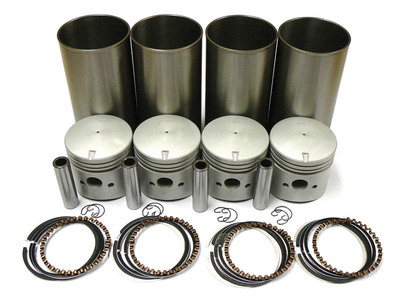 Piston Ring and Liner Kit